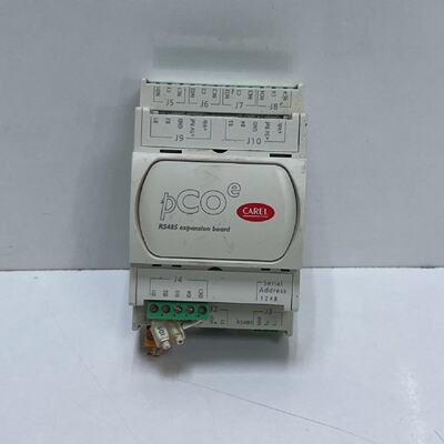 Carel PCOE004850 RS485 Expansion Board 24VAC Rev 1.552