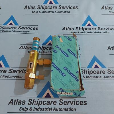 Fujikoki ERJ5FR Evaporator Pressure Regulator