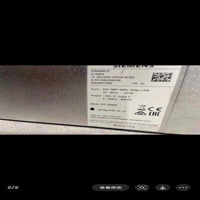 询价~G120XA 250KW变频器 6SL3220