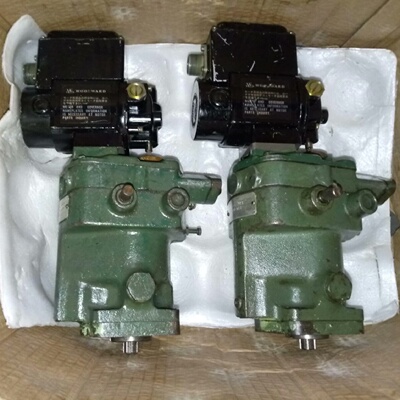 《议价》WOODWORD SPEED ADJUSTING MOTOR