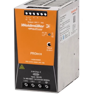 配件魏德米勒开关电源PROECO240W24V10A1469490000议价