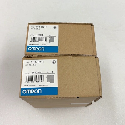 议价Omron/OMRON  CJ1W-0D211 PLC模块 全新原装正品 议价出售 现