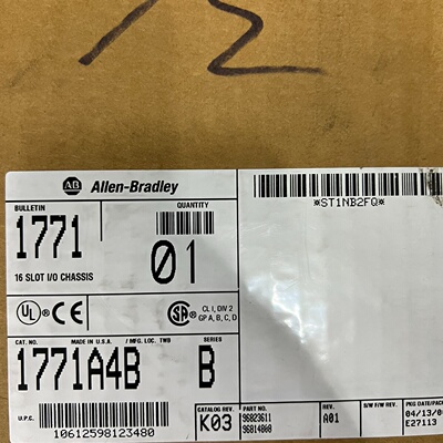 全新AB正品1771A4B框架现货正品全新未使用价格可议--议价商品