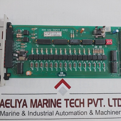 Procon 8000 1282 Carte DEntre 42102400