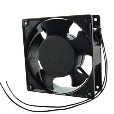 议价主机柜电箱安装CHA8012RH-25B轴流风扇12V通风AFB0512HB散热