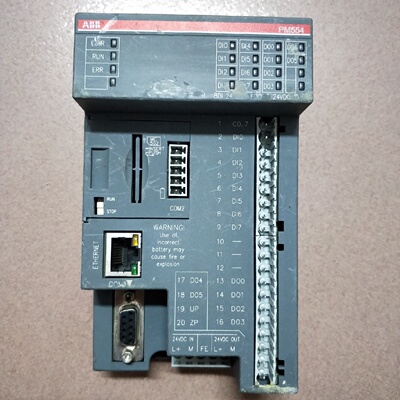 寻XABB智能PLC控制模块PM554TPETH1SAP