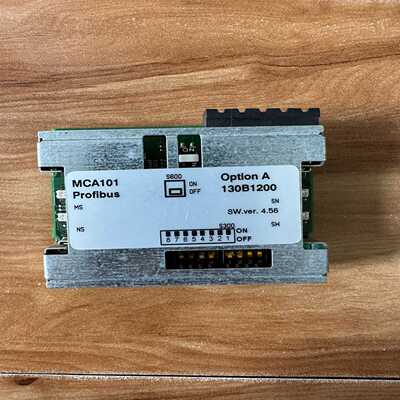 丹佛斯变频器Profibus通讯卡MCA101130B1