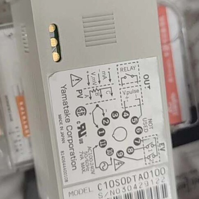 询价*YAMATAKEC10S0DTA0100温控器