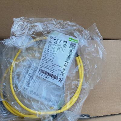35Pc X Cable MURR ELEKTRONIK 7000400210240060 M12