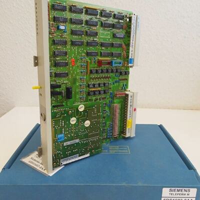 Siemens Teleperm M 6DS16028AA Version 04 refurbished