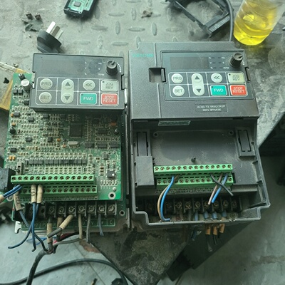 伟创变频器AC60T31R5G2R2P-议价