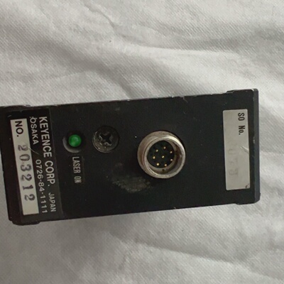 询价-KEYENCE基恩士LS3033T激光位移传感器一个成色