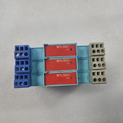 MTL5021 LOOPPOWERED SOLENOIDALARM DRIVER IIC SET OF 3 EXPEDI