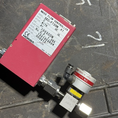 原装HORIBASTEC质量控制器型号SECF议价