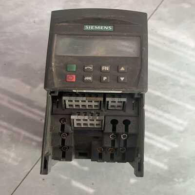 议价F变频器66420-217-51实图售出不退