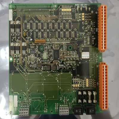 Nabtesco主机遥控板MCB-2101-01，全新原装现--议价商品