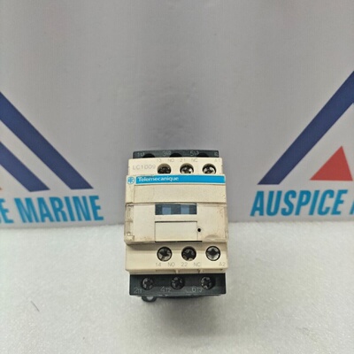 Contattore Telemecanique LC1D09 25A