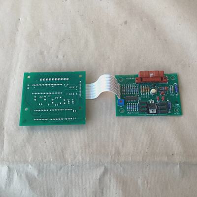 CARRIER TRANSICOLD 120041800 SVRP DISPAY BOARD ASSEMBLY 6781