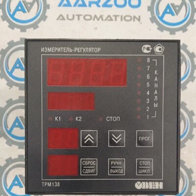 OBEH TPM138 Meter Regulator 3AB. N0. 22255110 202048752