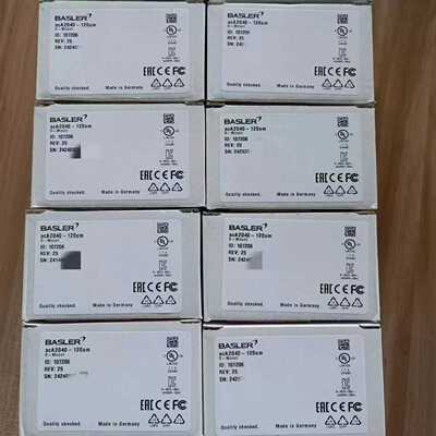 询价全新巴斯勒BasleracA2040-120umUSB