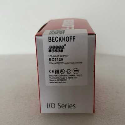 倍福模块BC9120原装正品包装齐全大量现货供应链