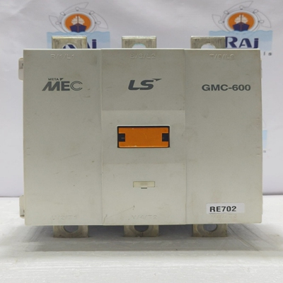 LSMetaMecGMC-600,660APOWERCONTACTOR(100-127VAC)(100-