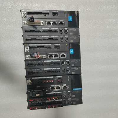 SV820N2S2C2D，汇川四轴伺服驱动器，二手拆机件，成