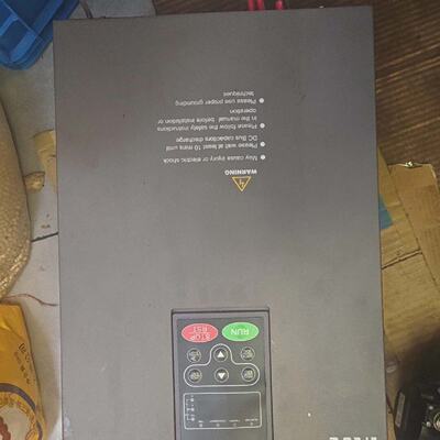 英威腾变频器 CHF100A-022G/030P-4，功能—议价