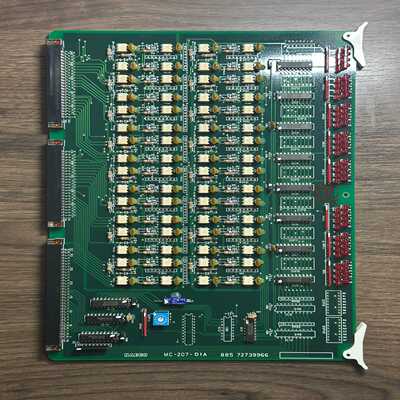 NabcoMC-207-01A，PCB板，未使用备件，询价