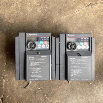 （请询价）变频器FRD7400.75KCHT有2台0.75