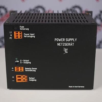 ELEKTROAUTOMATIC EAPS 62405AEU115V POWER SUPPLY  6 months wa