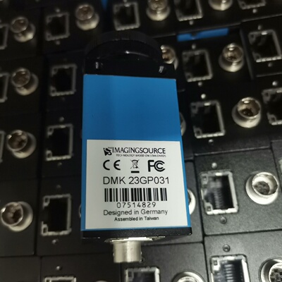 映美精工业相机DMK23GP031成色很新功能完好