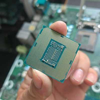 （议价）E-2224G英特尔处理器自己实物拍