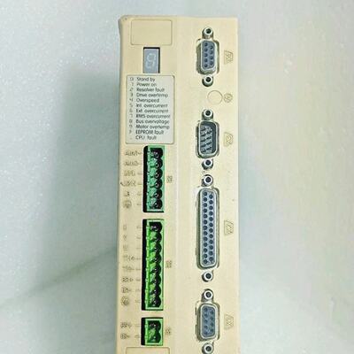 Parker AC Servoantrieb DLD13007R SSD PARVEX 7.1A 230V 1400W