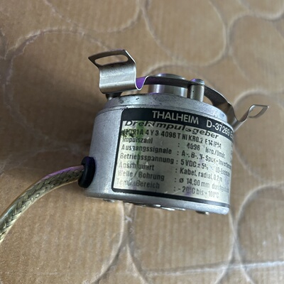 THALHEIM泰尔汉姆编码器D37269德国原装实物议价