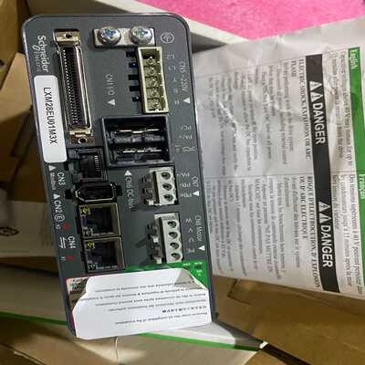 【议价】LXM28EU01M3X伺服驱动器适用