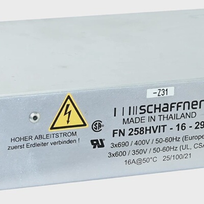 议价Schaffner Netzfilter Fn 258Hvit1629 258Hvit1629适用