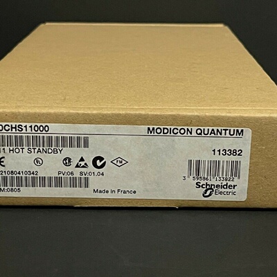 议价施耐德旁路母线主模块140NOA62200全新现货