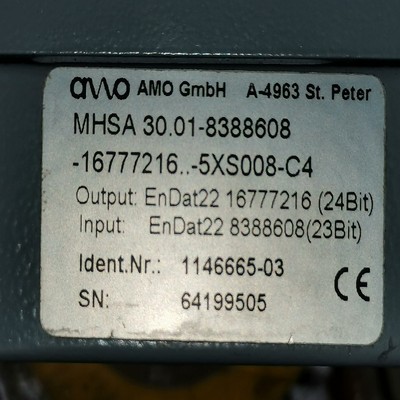 AMO MHSA-30.01 8388608  641995【博航商行】