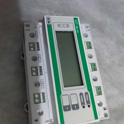 溢价-中电PMC340导轨液晶显示电能表380V一共两块