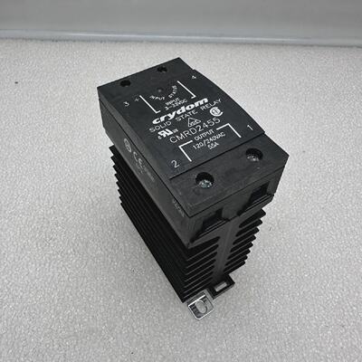Crydom CMRD2455 55A 120240VAC Static Relay