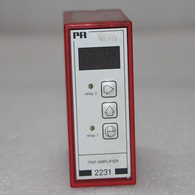 PRELECTRONIC2231三重放大器