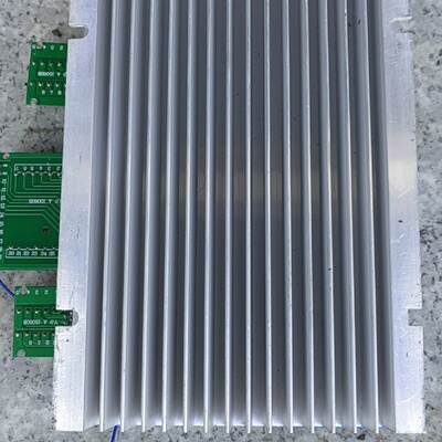 议价科亚KEYA双路无刷伺服驱动器KYDBL48752E实物议价