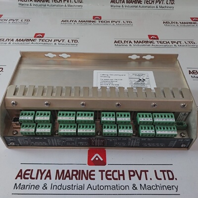 Mdulo Kongsberg MSI12 8100222 Revisin A2 HA455437A