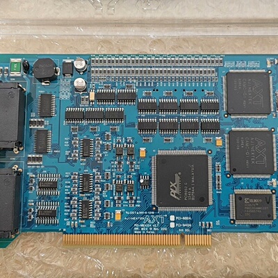 议价Axt PciN804 Motion Control Card适用