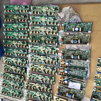 议价ABI 7900HT 9700 主板电源放大板需要的联系