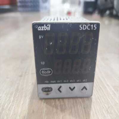 询价山武温控仪SDC15温控器C15MTROTA0100
