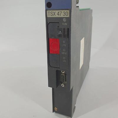 PQ939 Telemecanique TSX4730 TSXP47311R PV03 RL05 SV3.9