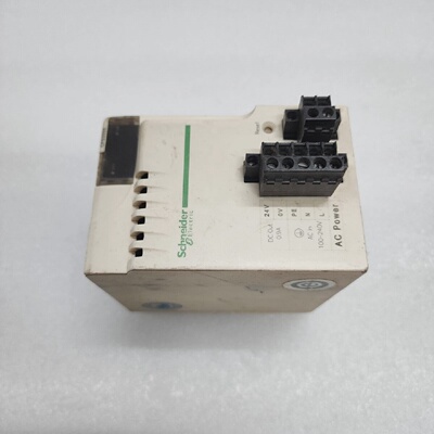 BMXCPS3500 HIGH POWER AC POWER SUPPLY