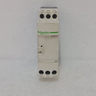 Schneider RM4TG20 Three Phase Network Control Relay RM4T  20